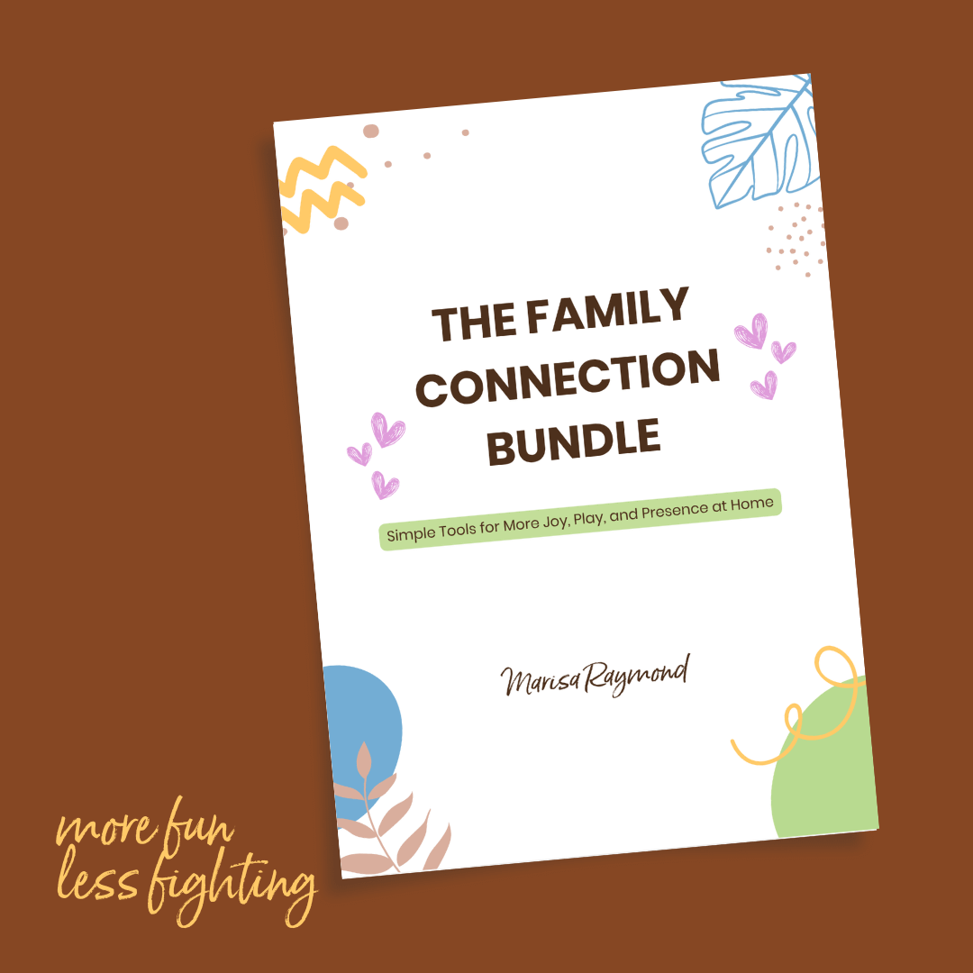 Family Connection Bundle | Marisa Raymond